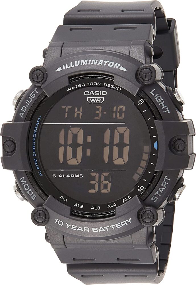 Reloj Casio 10 Year Battery | BuscaPromos