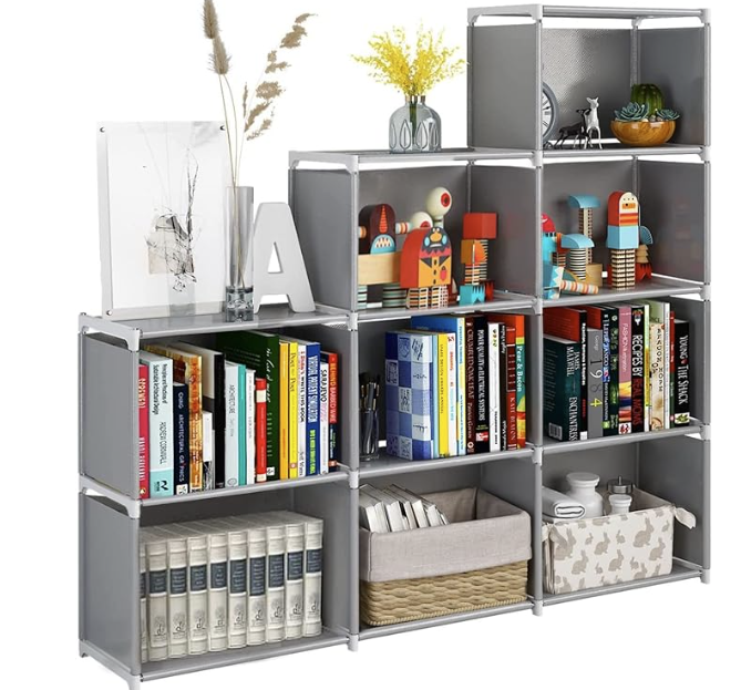 Estante de Almacenamiento Tridimensional | BuscaPromos
