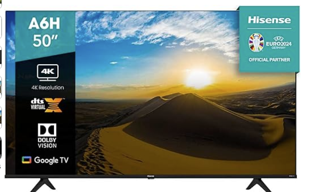 Hisense Pantalla 50″ | BuscaPromos