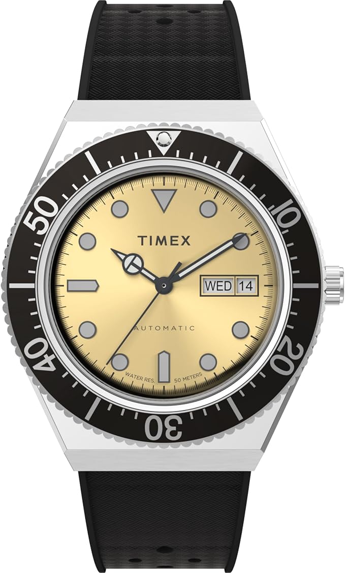 Timex M79 Reloj automático para hombre | BuscaPromos