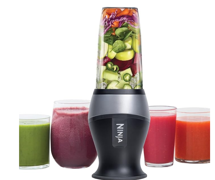 Ninja – Extractor de nutrientes con 2 vasos | BuscaPromos